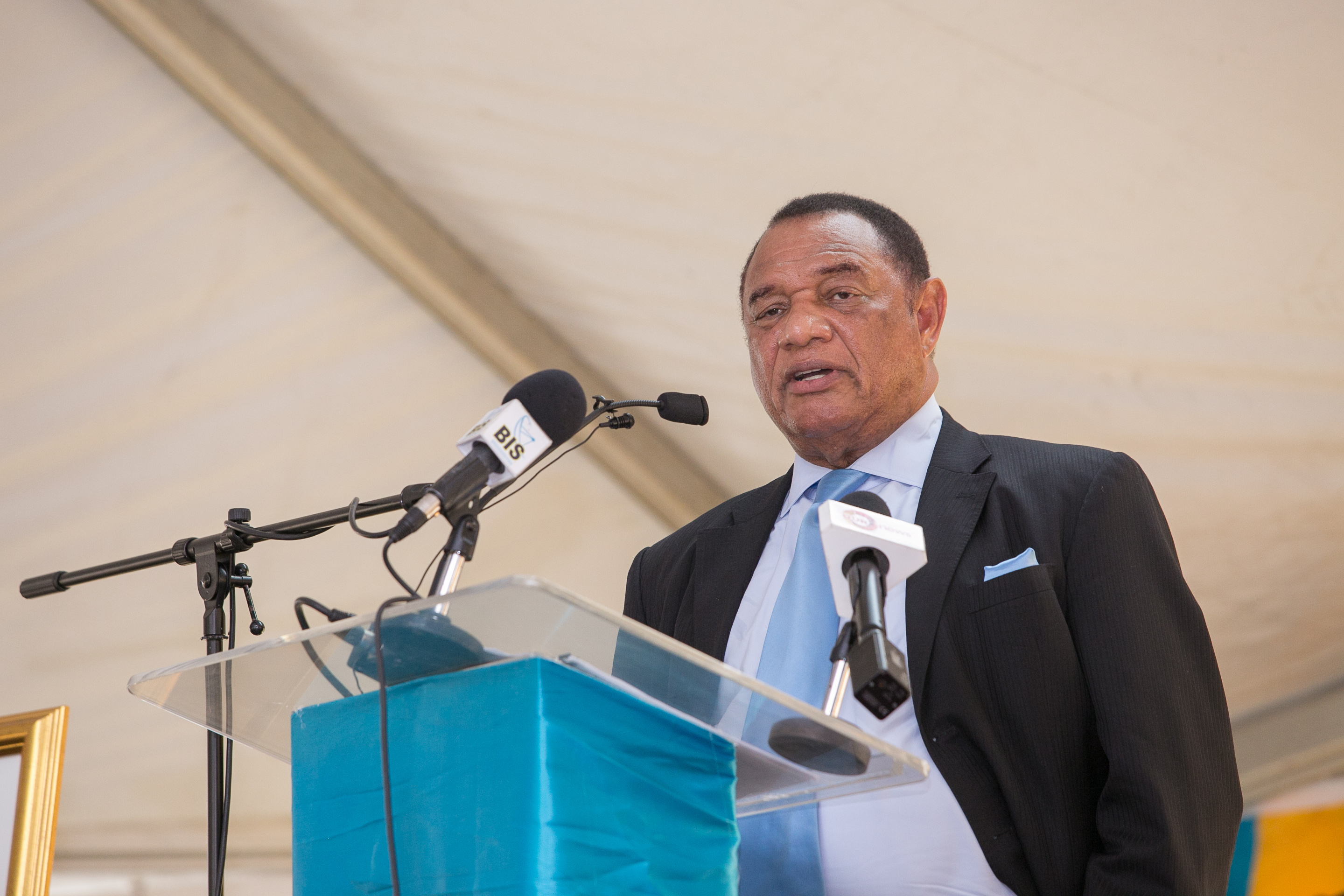 Remarks By Prime Minister, The Rt. Hon. Perry G. Christie at The ...